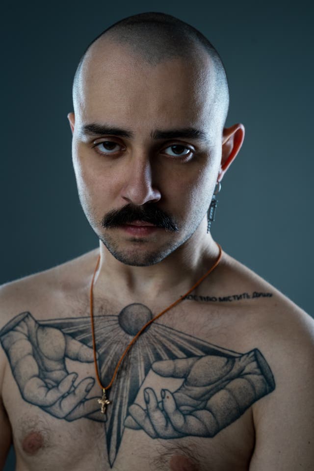 Eurovision: Ukrainian rapper who brought his furious message about Russia’s war to show after ...